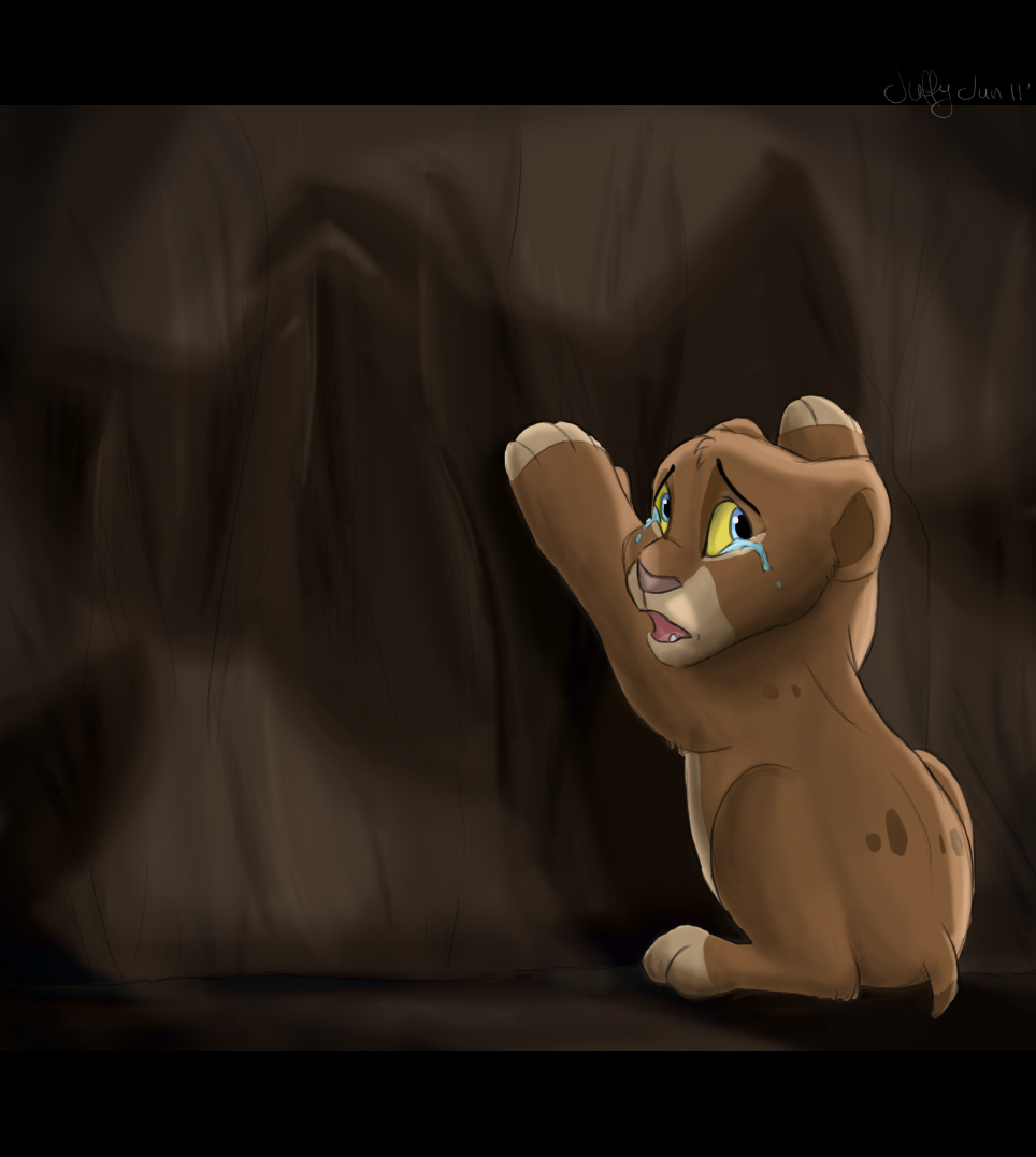 Król Lew: Mheetu pierwszy raz spotyka hieny