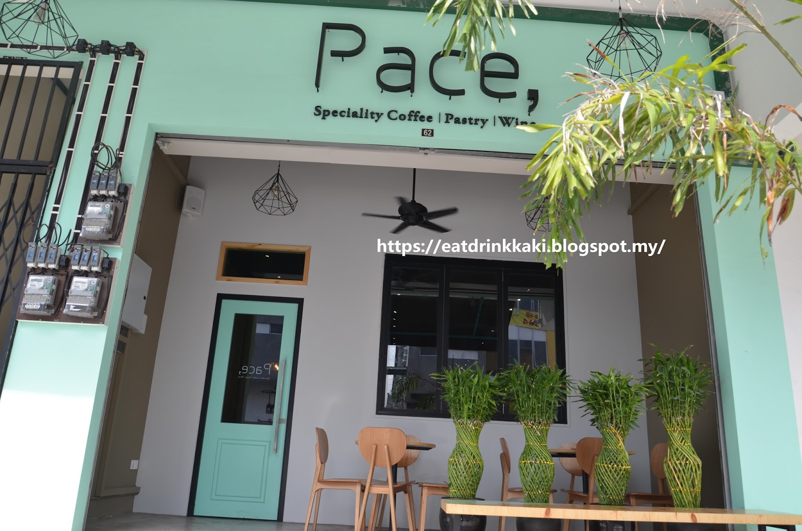 Eat.Drink.Kaki: 溶化少女心的下午茶 Pace Cafe