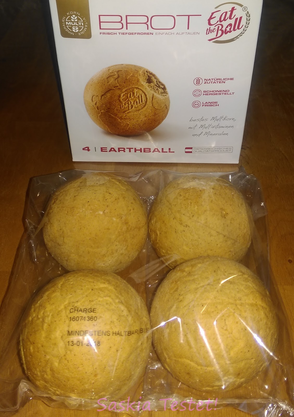 Saskia testet!: Eat the Ball