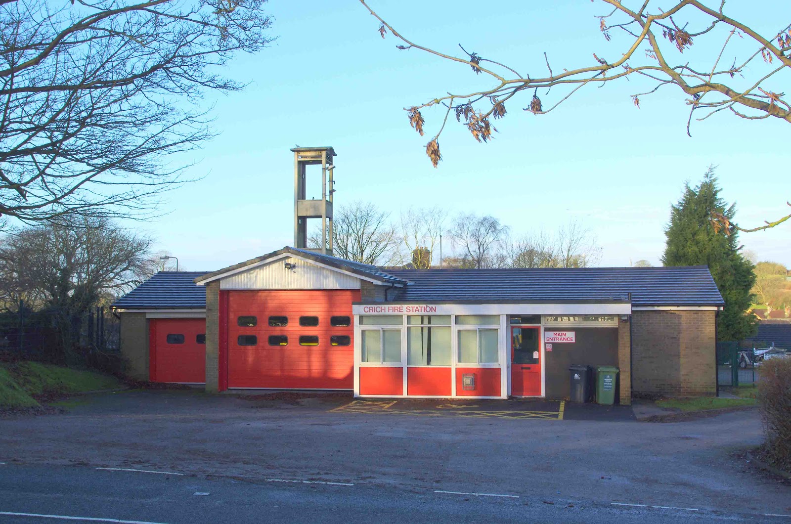 Out & About: Crich and George Stephenson's mineral railway