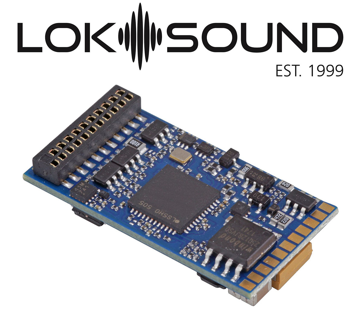 実はこちらも2019年1月1日に発表と言うサプライズ、ESUからLokSound V5が登場。
