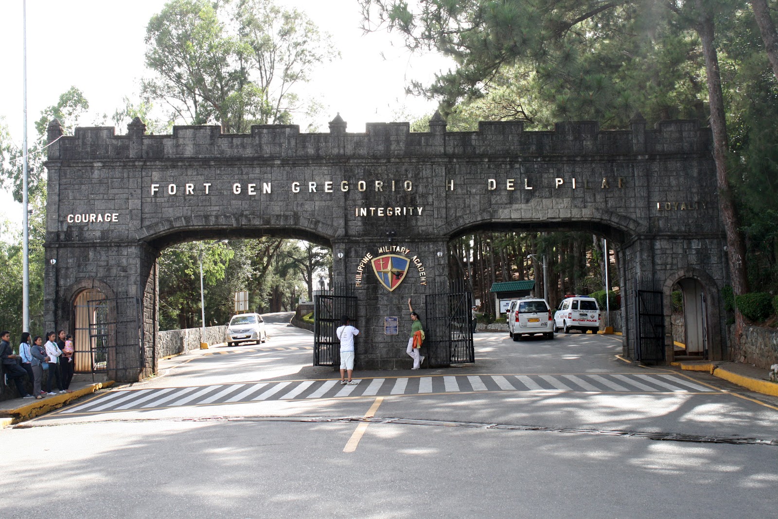 Ranger Cabunzky's Blog: The Alumni Homecoming of the Philippine ...