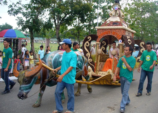 mybeautifulILOILO: 41st Carabao-Carroza in Pavia