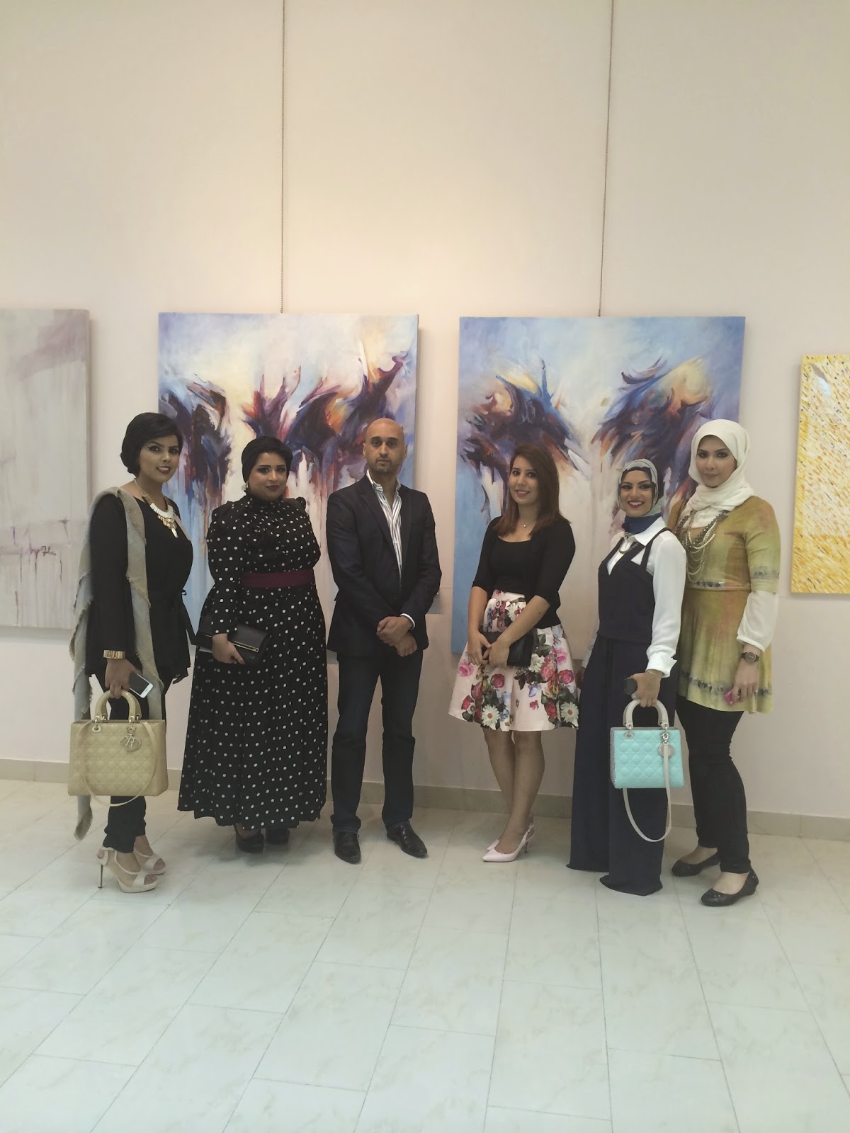 photofaith: Dr.Suad Al- Sabah Art Exhibition 2014