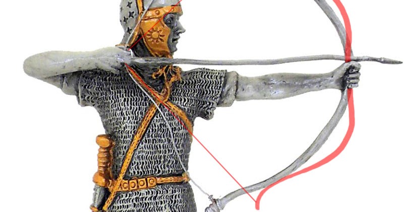 Crap Archery: Another Roman archer, much better this time.