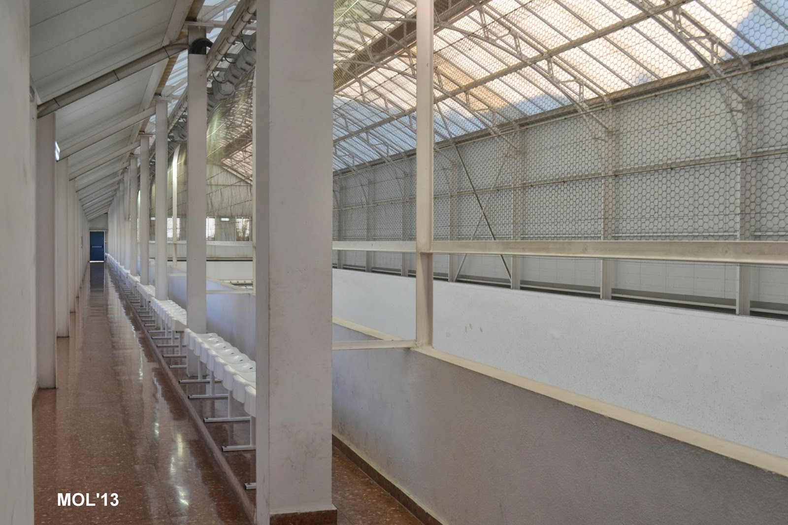 EL TRINQUET (AHORA) MUNICIPAL DE MANISES - MOL