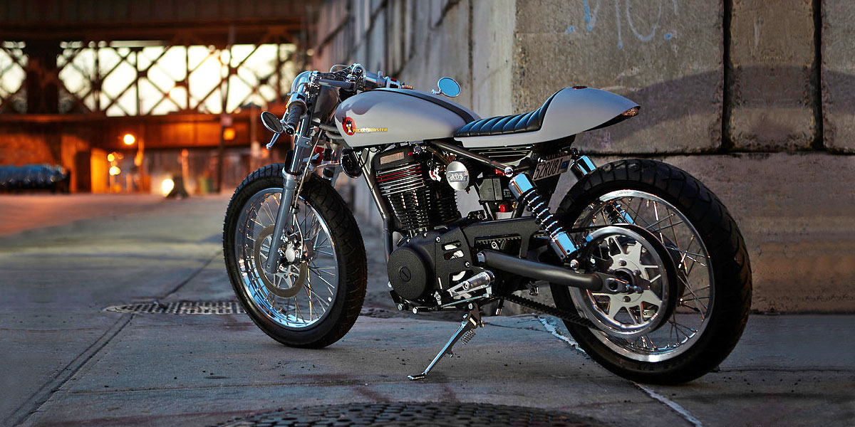 biker excalibur II: Kit´s motorcycles by Ryca motors