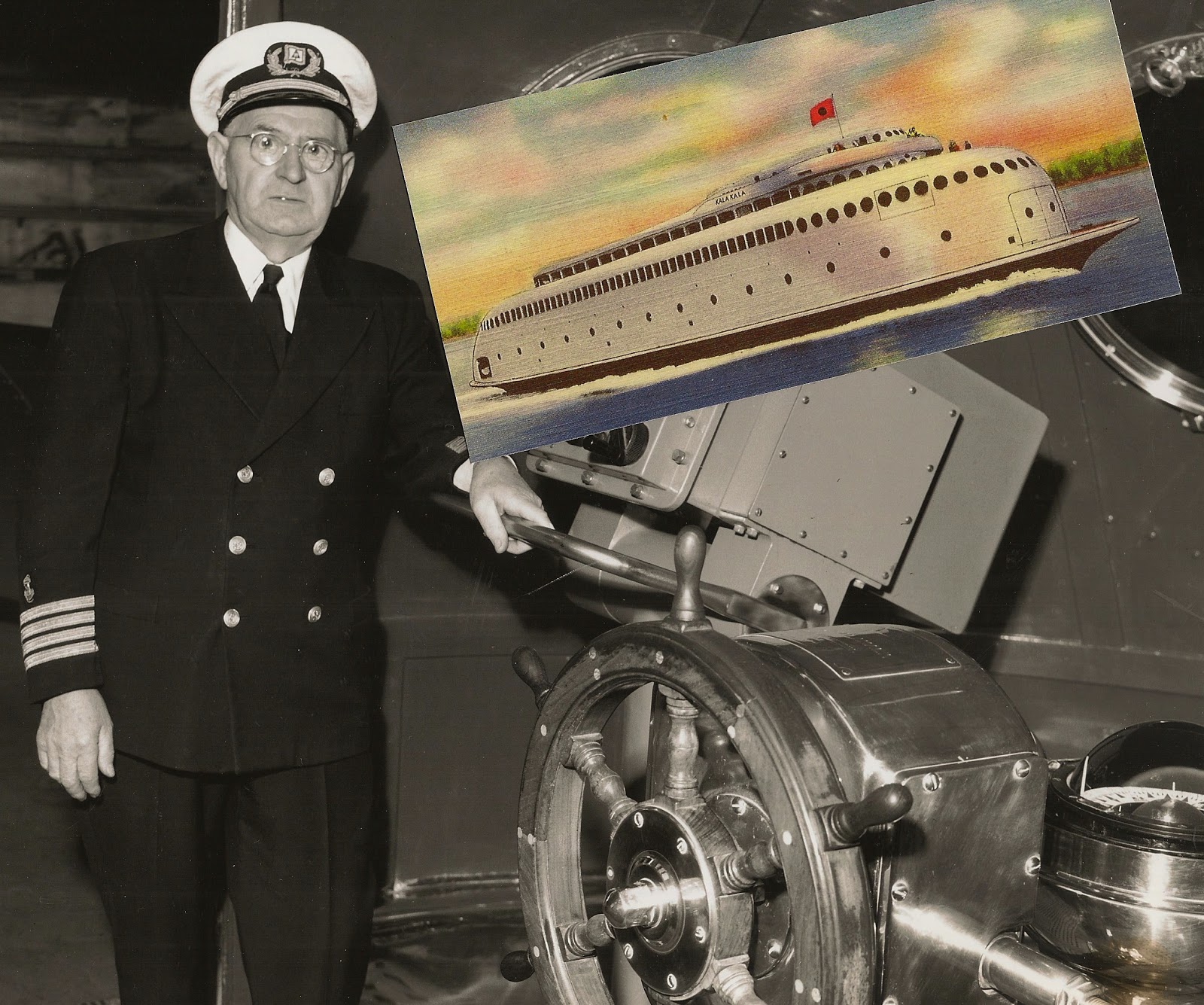 Saltwater People Log: Big Deals and Big Wheels