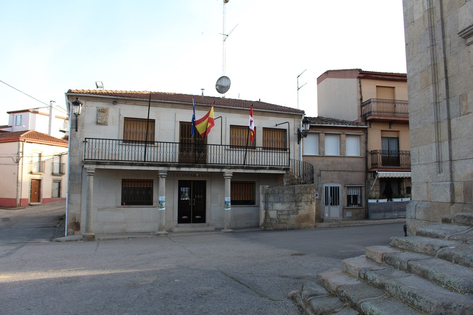 Rinconesibericos: MIEZA-Salamanca-Castilla y León-España