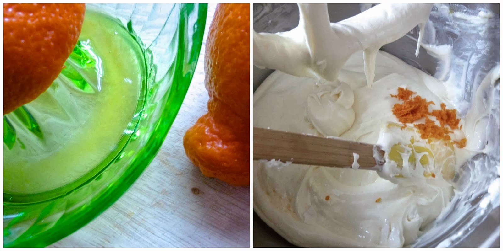 Minneola Cheesecake with Amaretti Crust – Diary of a Mad Hausfrau