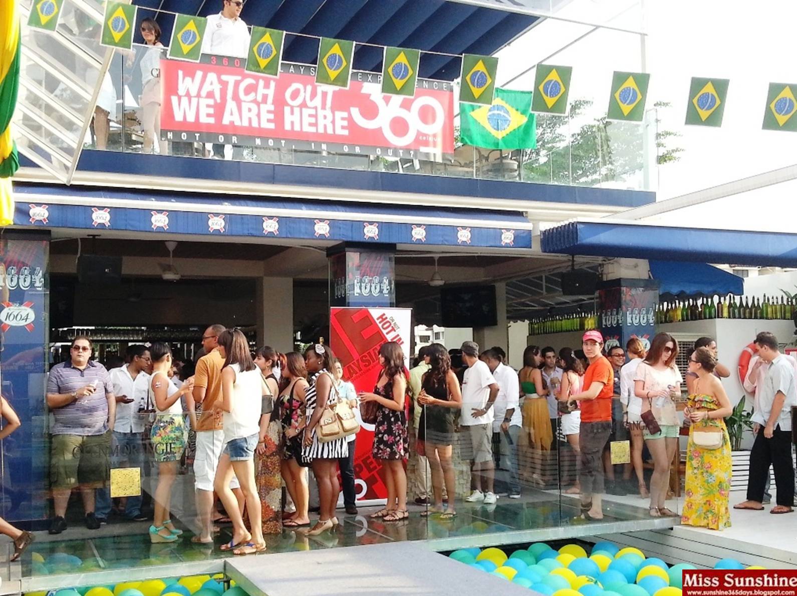 Sunshine Kelly | Beauty . Fashion . Lifestyle . Travel . Fitness: 360 ...