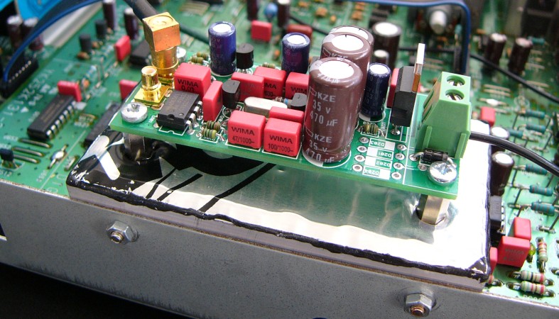 Inside Classic Audio: Marantz CD72