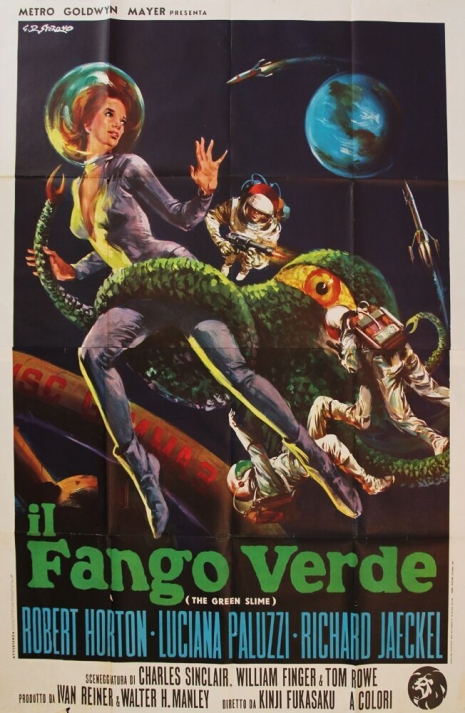 Images: A Collection Of Giallo, Exploitation, And Horror Movie Posters ...
