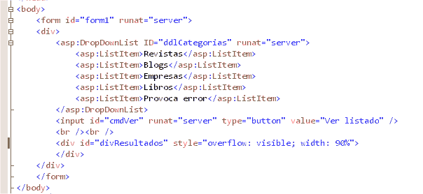 AJAX , JQUERY & RESPONSIVE DESIGN WEB: AJAX