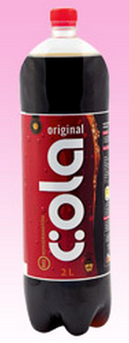 Produkty z Biedronki: TEST #1 – Cola Original 2L z Biedronki