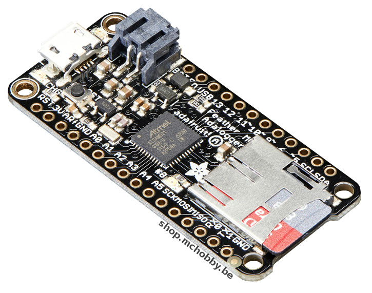 Feather DataLogger - Arduino Compatible M0 pour la capture d ... Feather DataLogger - Arduino Compatible M0 pour la capture d ...