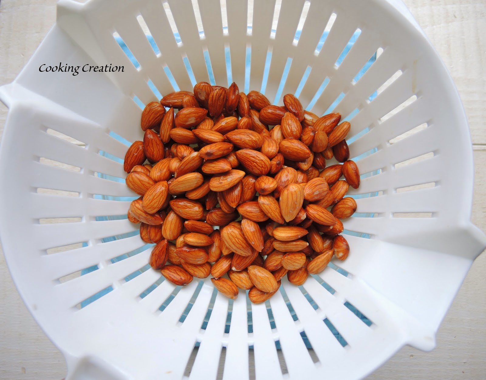 Cooking Creation: Homemade Almond Milk (Step-By-Step Instructions)