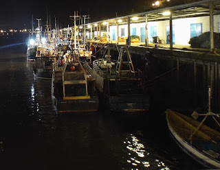 Photographs Of Newcastle: North Shields Fish Quay