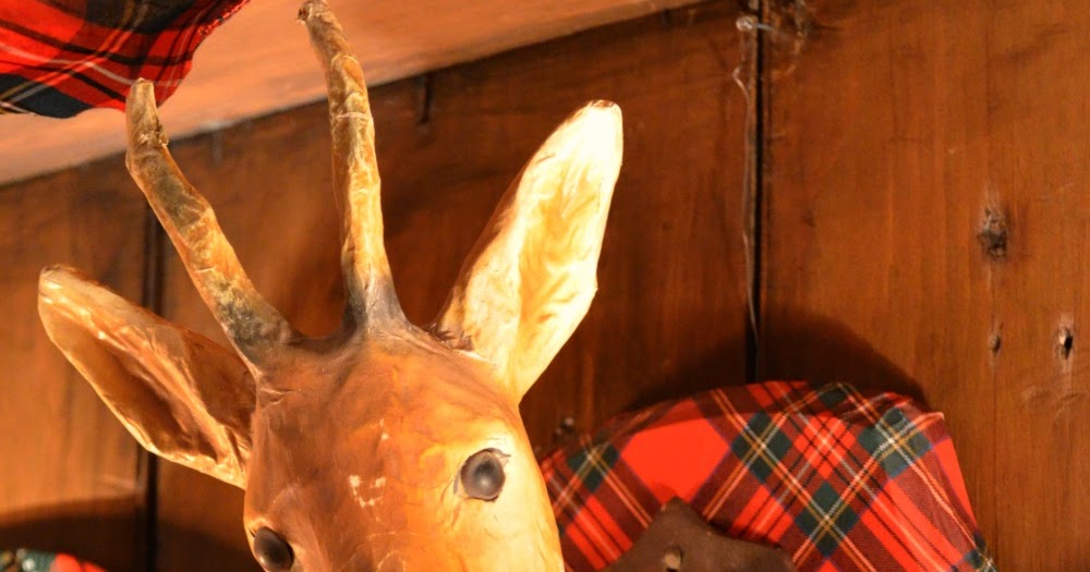 TartanTerrace: Welsh Dresser Reveal