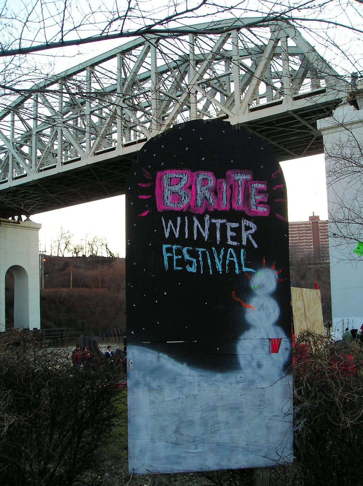 Brite Winter Festival - Cleveland, Ohio