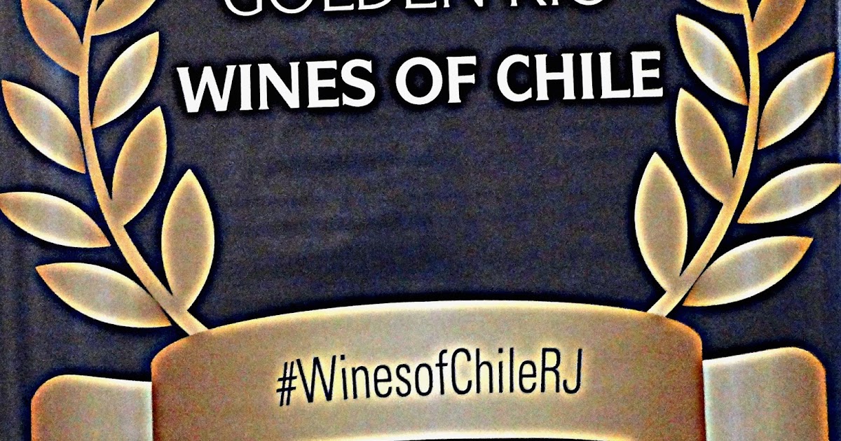 Gastro Wine Tour: Golden Rio Wines of Chile