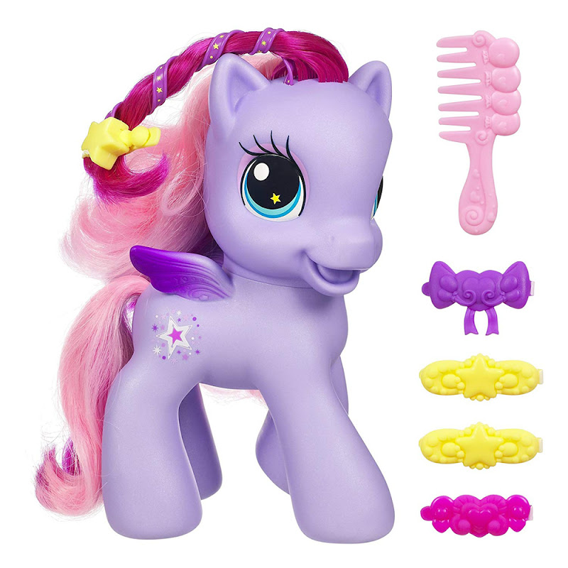MLP 2010 Styling Ponies G3.5 Ponies | MLP Merch