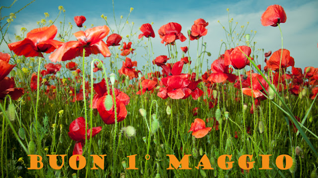 Buon primo Maggio