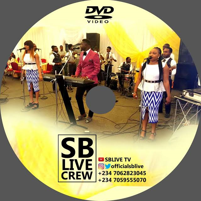 Popular Nigerian band SB live crew releases party groove compilation
