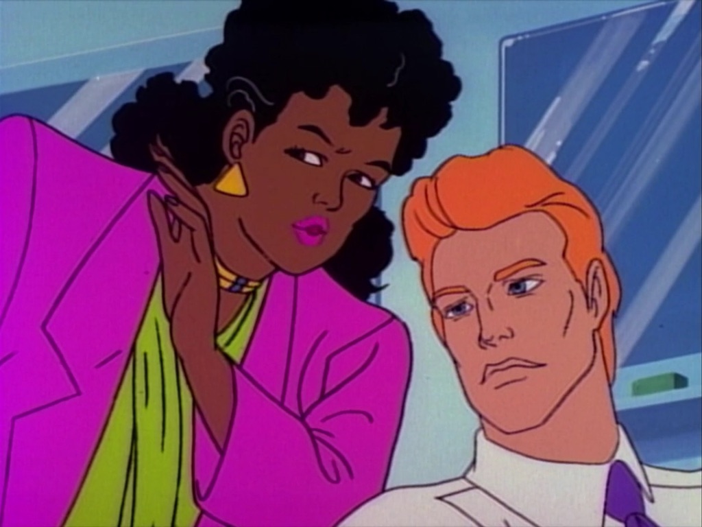 A POP CULTURE ADDICT - IN REHAB: Jem Reviewed: Episode 6 - Starbright ...