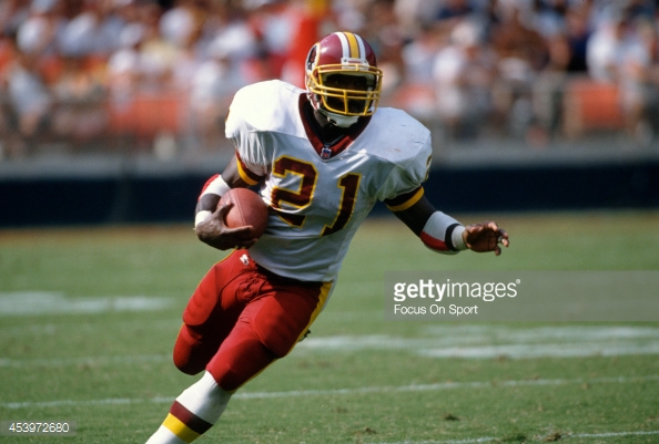 The Old School Sports Blog: NFL Old School Game of the Week: Boomer's ...