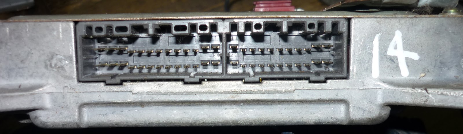 Iklan Percuma Alat Ganti Terpakai Motor dan Kereta: Honda EK3 ECU D3 ...