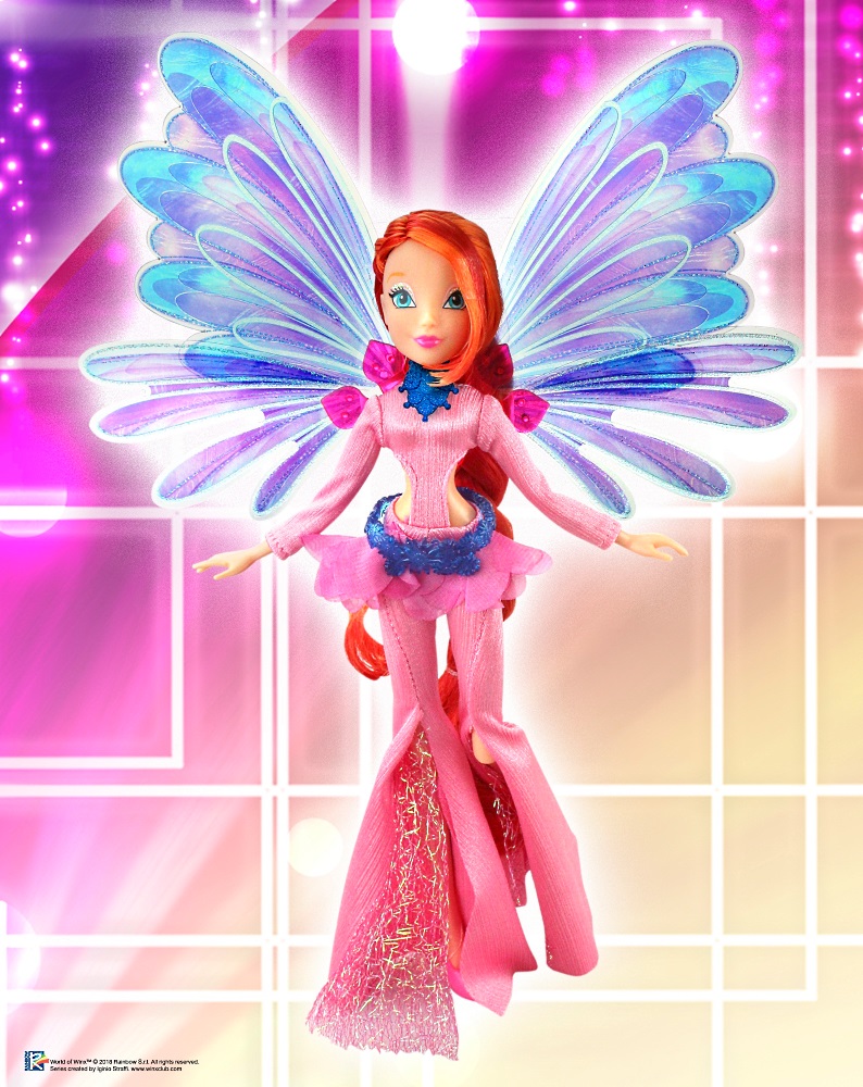 The Winx ONYRIX DOLLS are HERE! - Winx Club All
