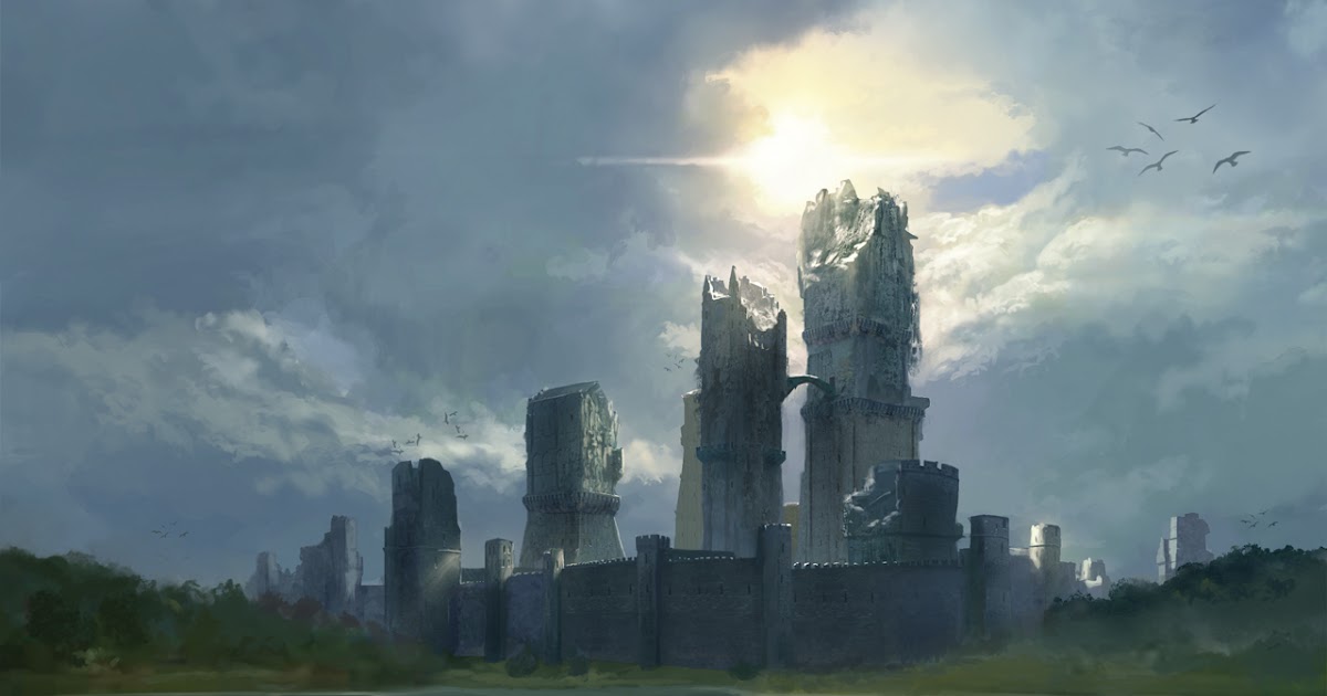 La maldición de Harrenhal (1) | EL CABALLERO DEL ÁRBOL SONRIENTE