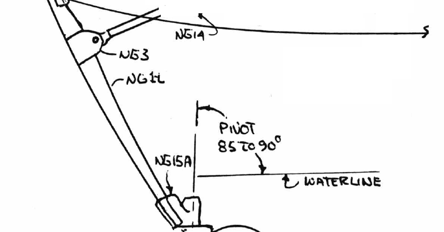 The Long EZ Build: NG3/NG4 and actuator hook up