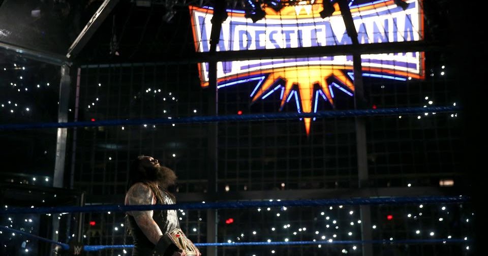 Enuffa.com: WWE Elimination Chamber 2017: Smackdown's Best PPV So Far