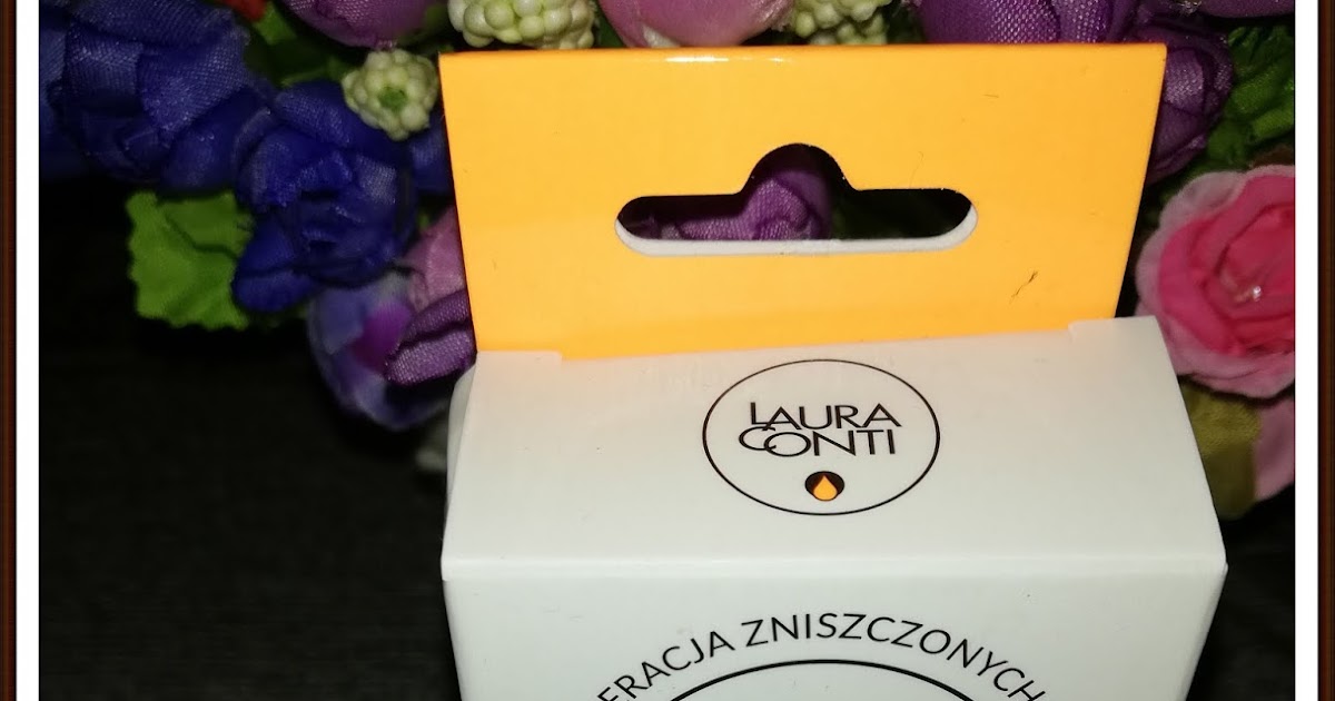 Rodzinka testuje i recenzuje: LAURA CONTI Balsam Wygładzający i ...