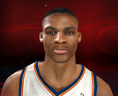 Westbrook Face