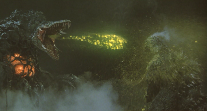 Turban Decay: Godzilla vs. Biollante (1989)