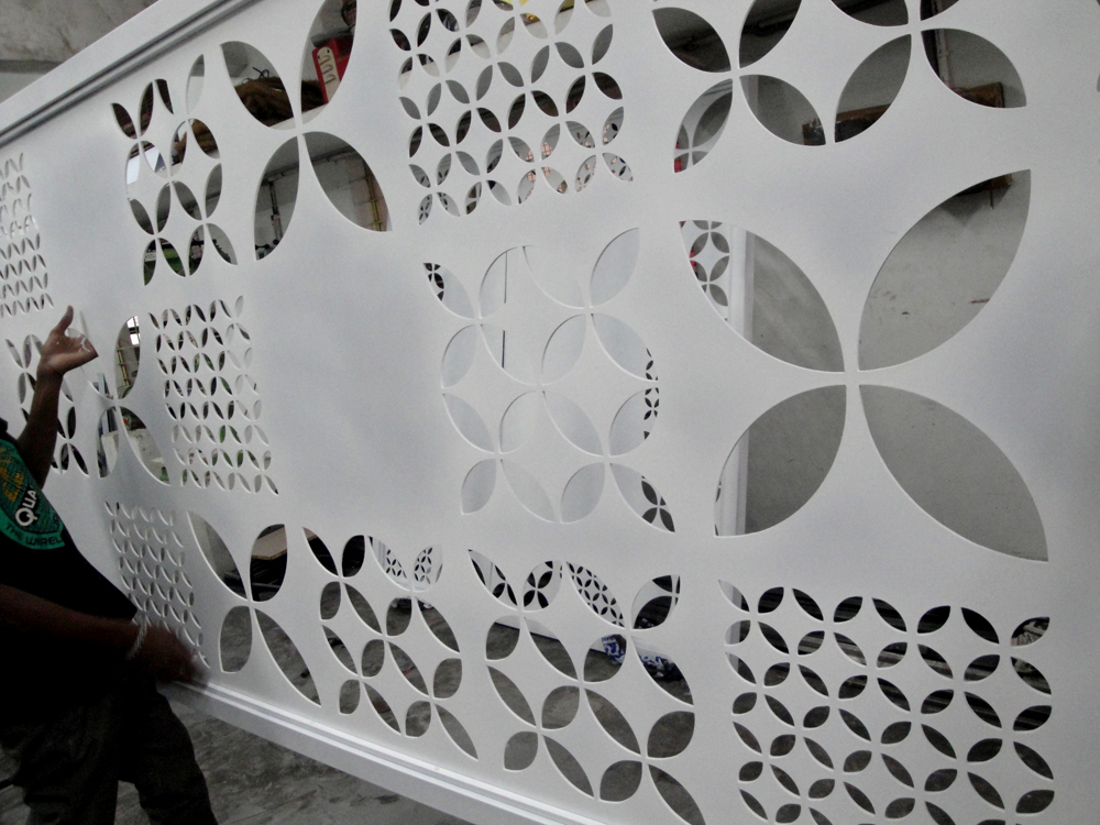 Srishti Enterprises: ACP Signs