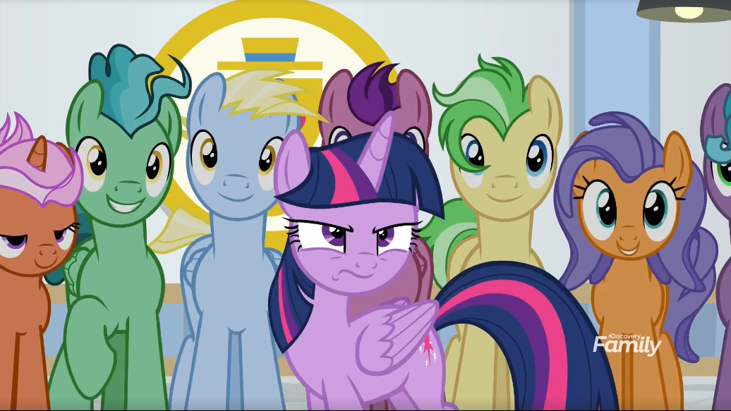 Equestria Daily - MLP Stuff!: Episode Followup: Friendship University