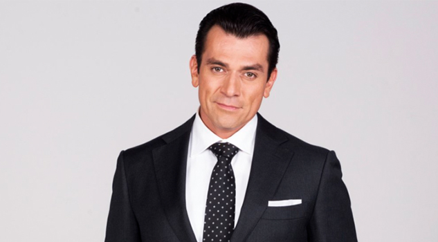 Picoteando el Espectaculo: El actor Jorge Salinas reconoce que ha sido ...