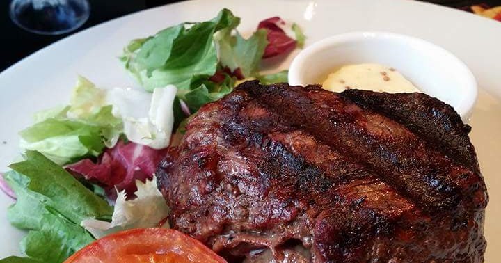 Aberdeen Angus Steak House, Leicester Square, London