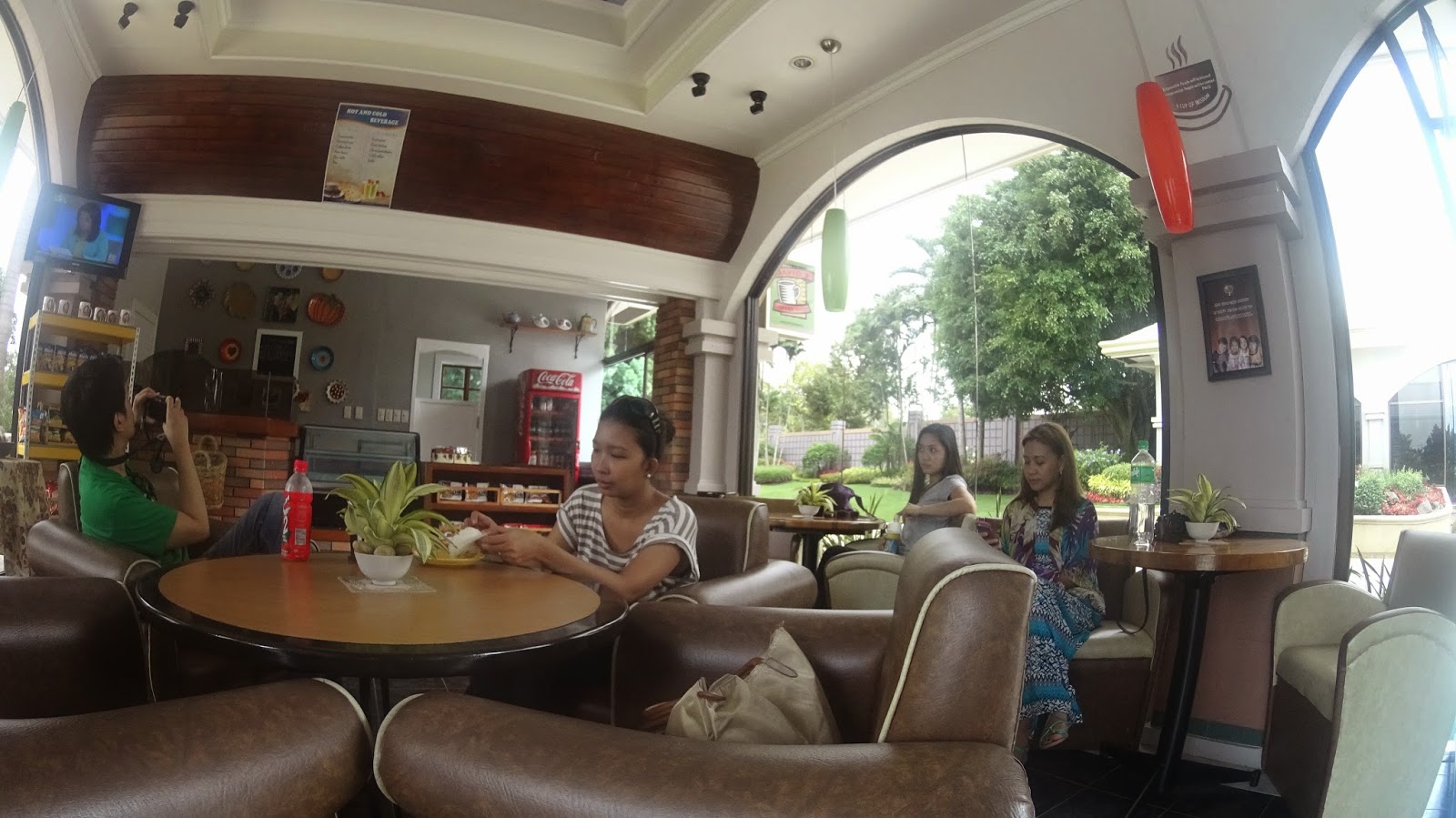 Ms. Jhessy Wandering Free: Tamayong Prayer Mountain (Davao's Garden of ...