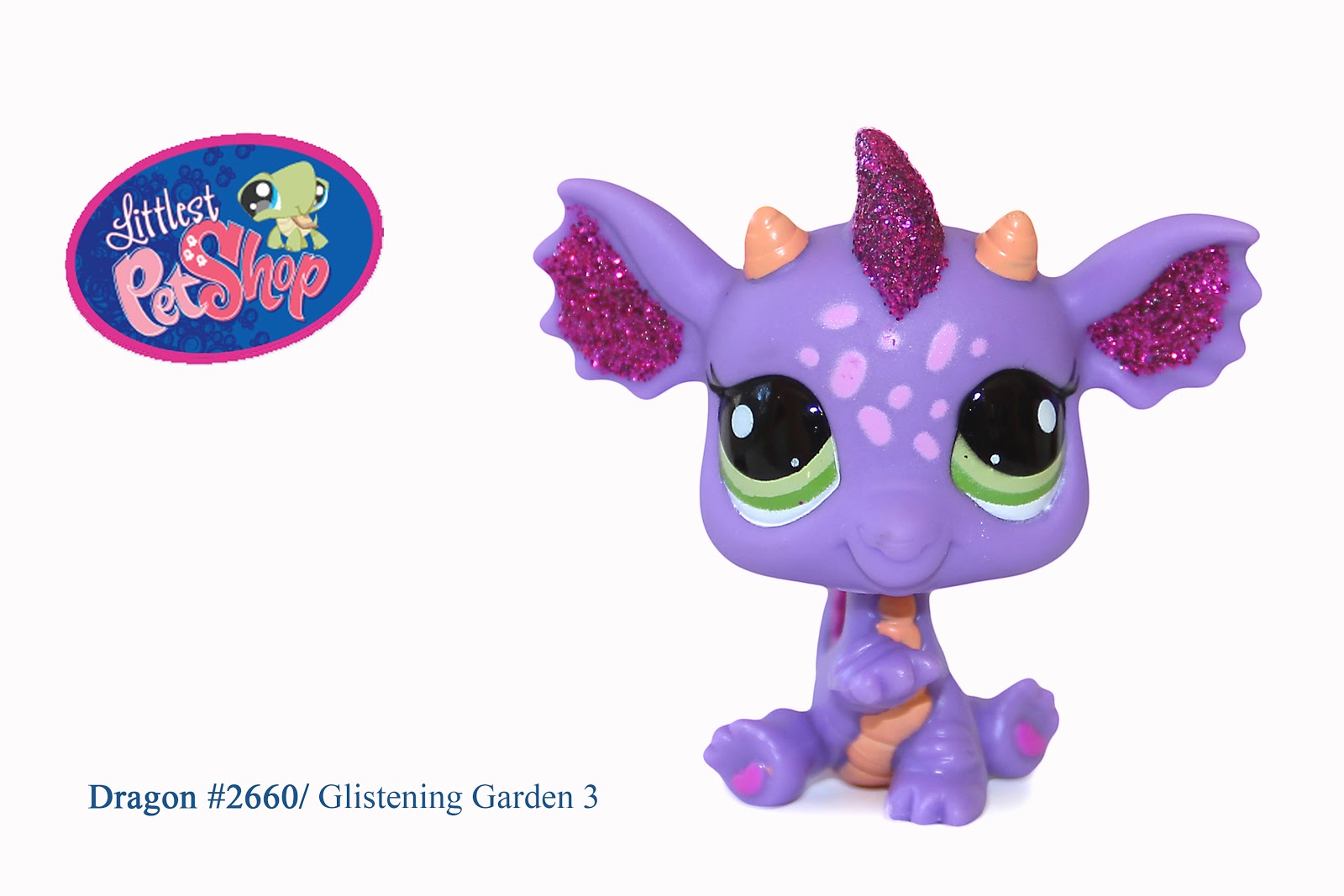 Littlest pet shop blogi: Lps lohikäärme / dragon
