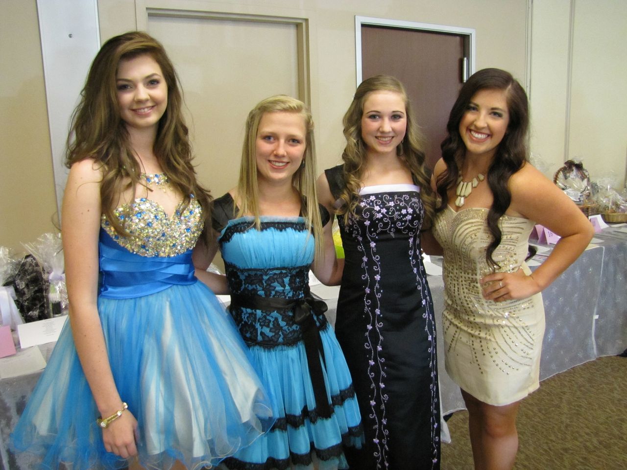 Miss Davis County: Sweets Gala and Auction