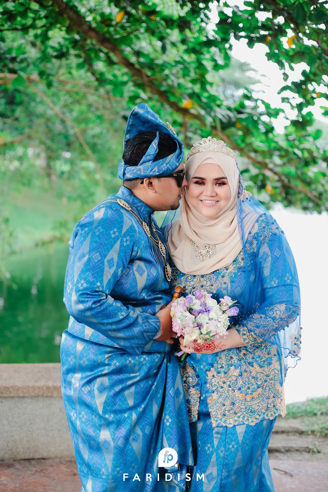 Muhammad Syarifuddin & Nur Syazanna | November 12, 2017 | Faridism ...