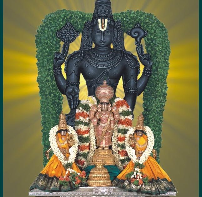 ANJU APPU: Perumal - Prasanna Venkateswara - Gunaseelam