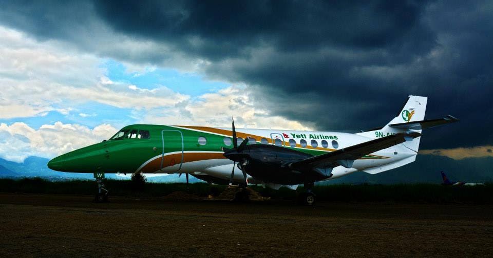 Flyingphotos Magazine News: Yeti Airlines receives first ATR72-500