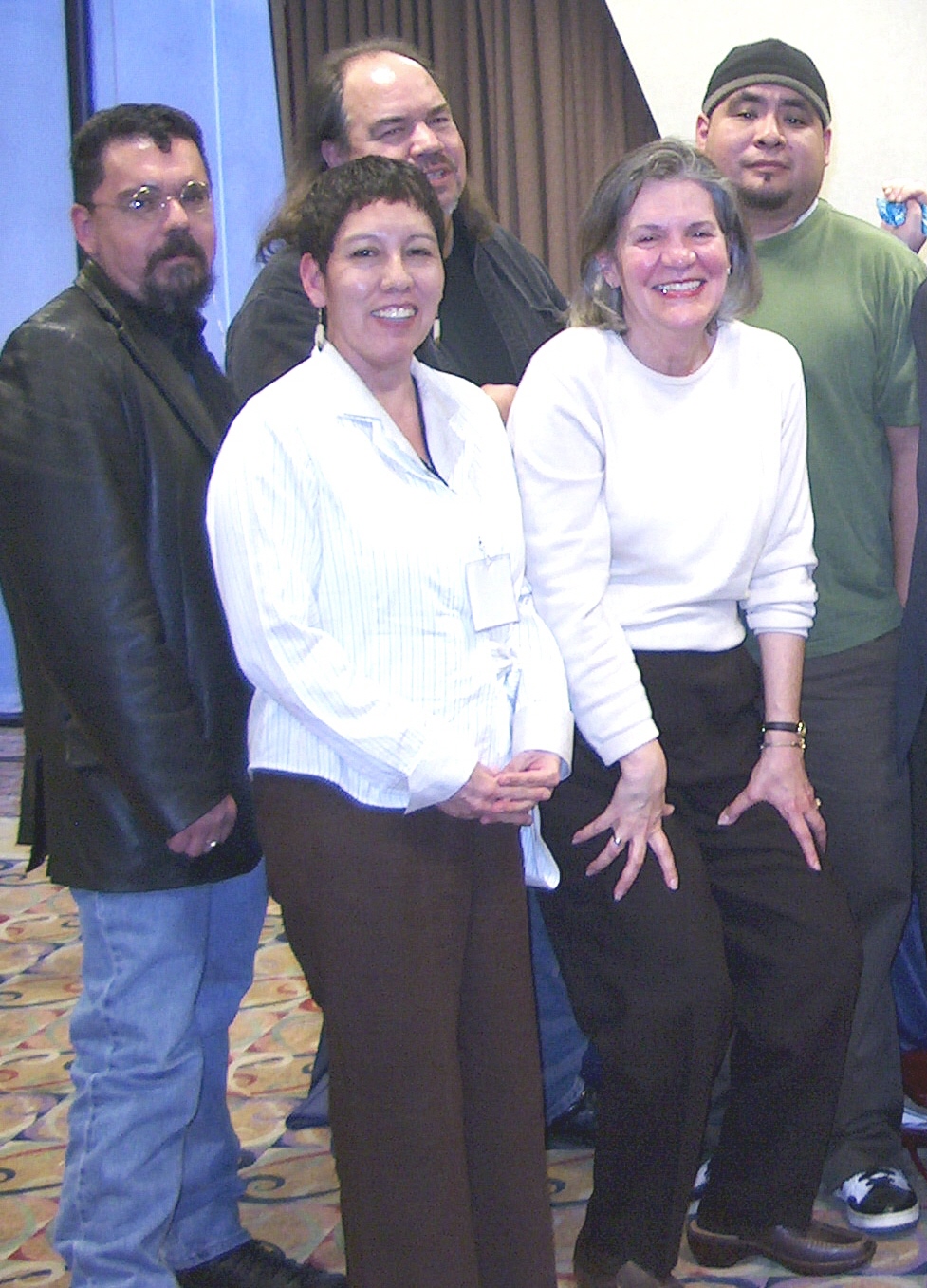 Denise Low Postings: Diane Glancy, Indigenous Writer Creates Pathways ...