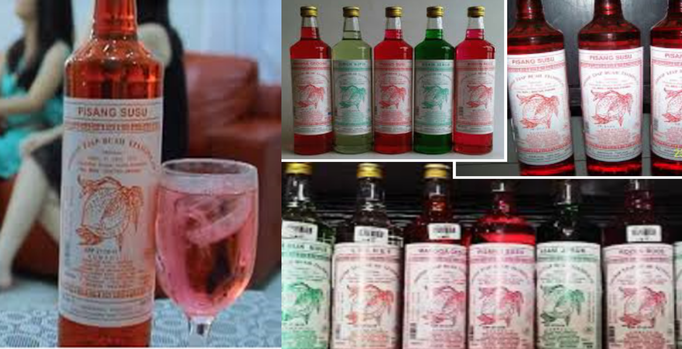 Sirup Tjampolay, Minuman Legendaris Dari Cirebon Sejak 1936 - Sejarah ...